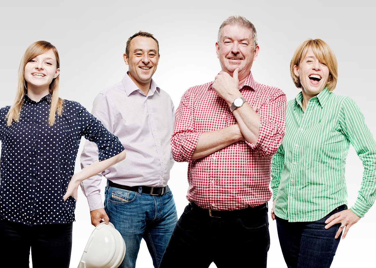 Shooting Business Portraits & Staff Headshots | Headshot Company