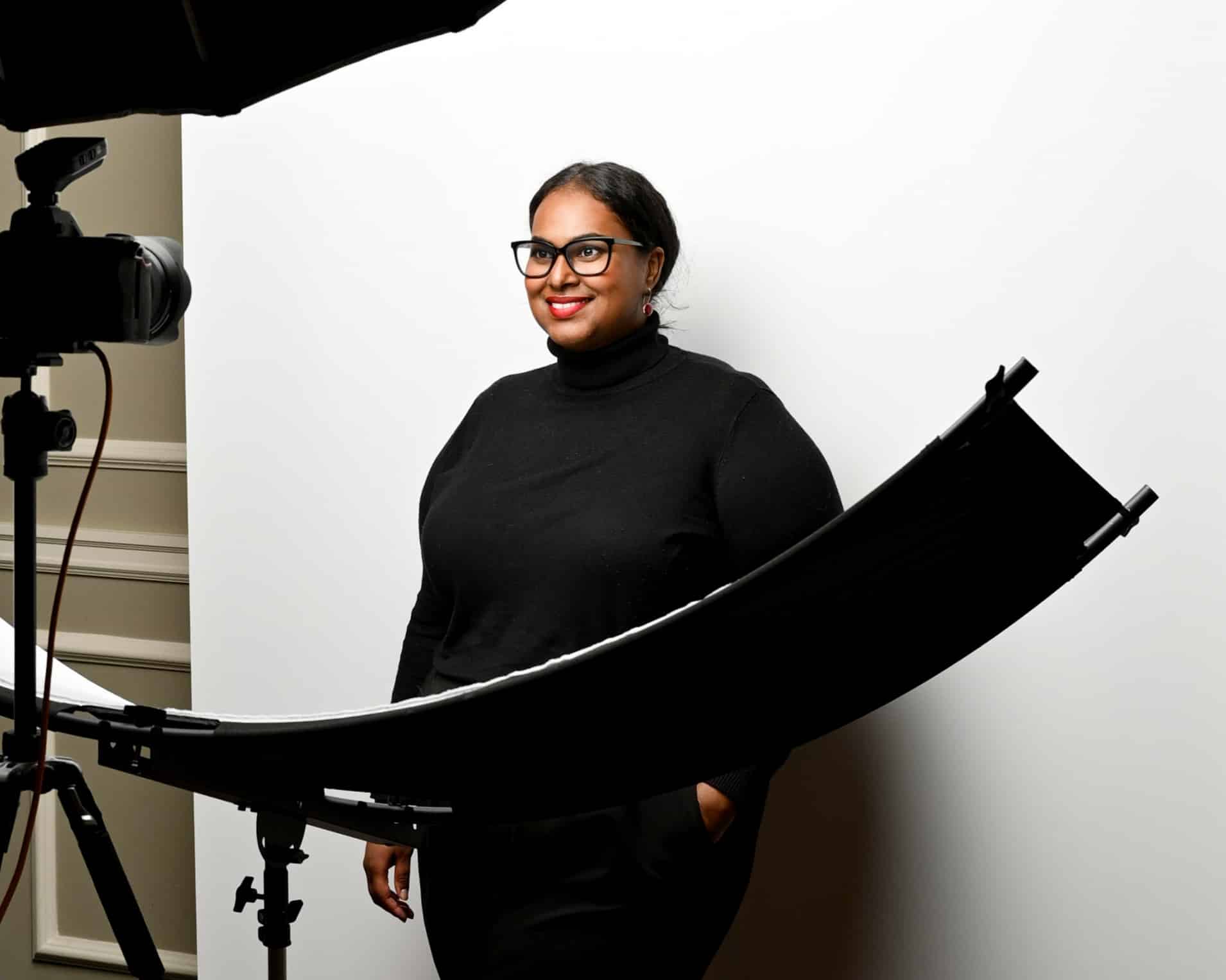 Staff Headshot Photography | Fully Mobile Employee Photography